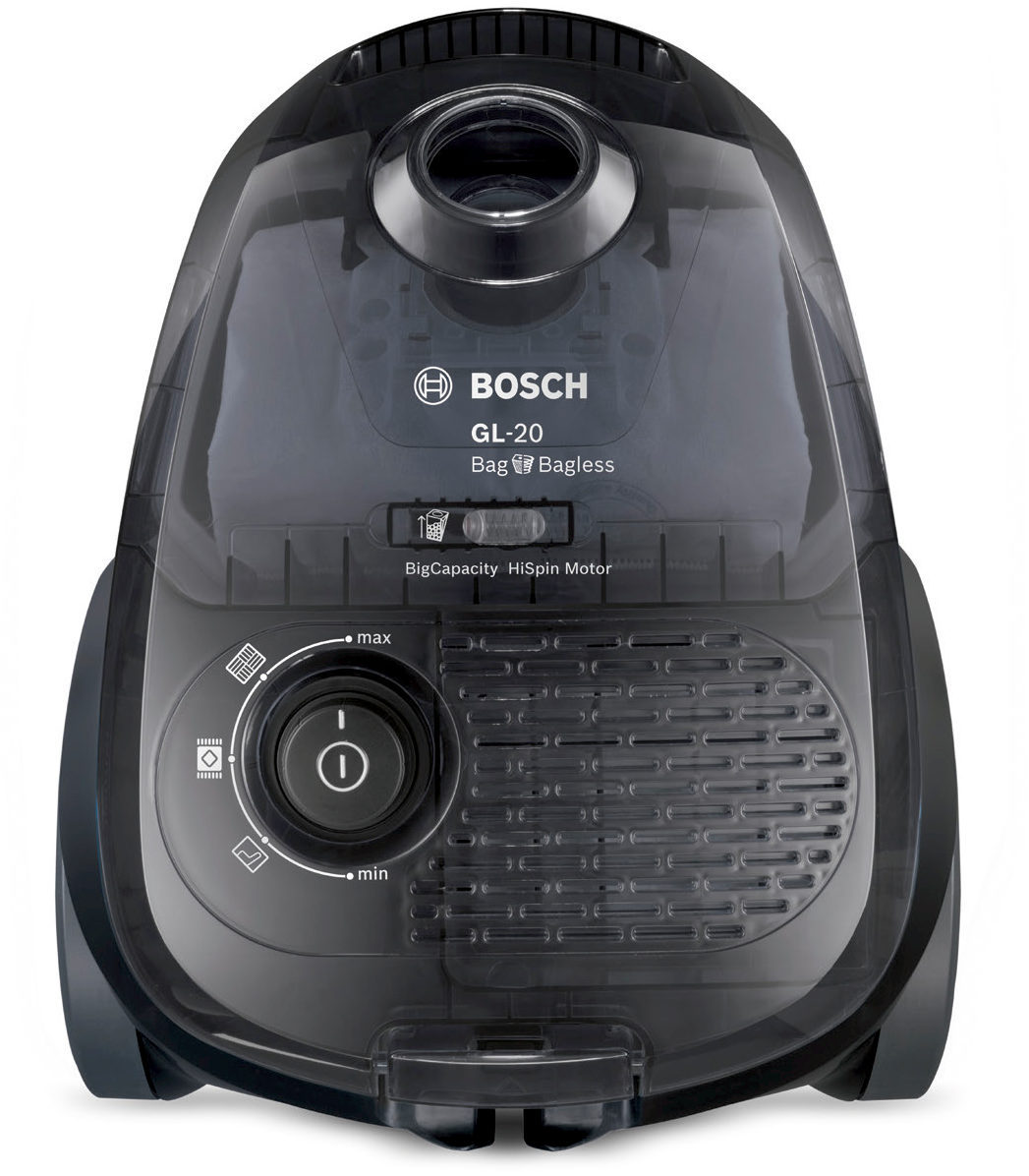 BGL2UA3008 Bagged vacuum cleaner | BOSCH IT