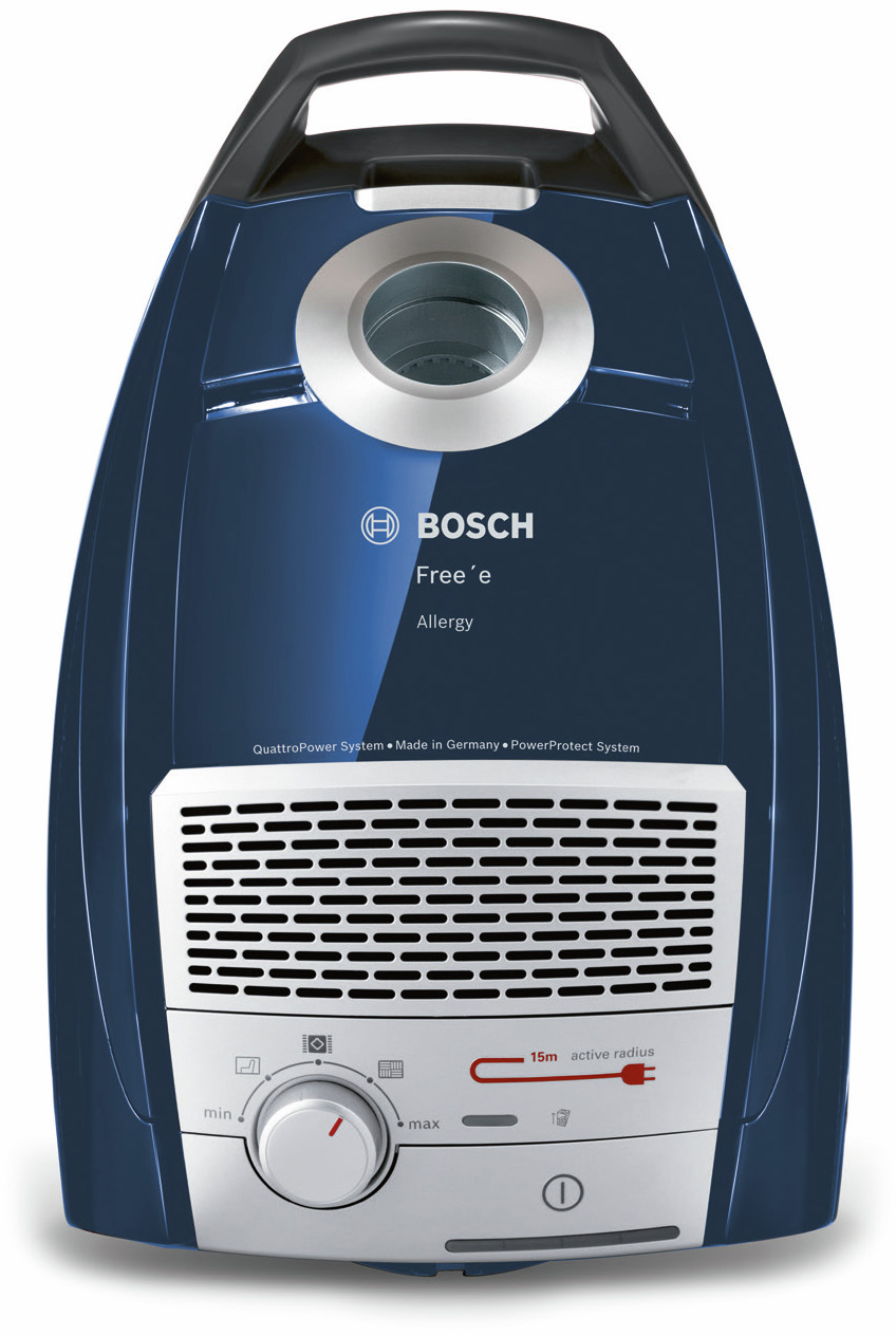 BSGL5331 Bagged vacuum cleaner | BOSCH FI