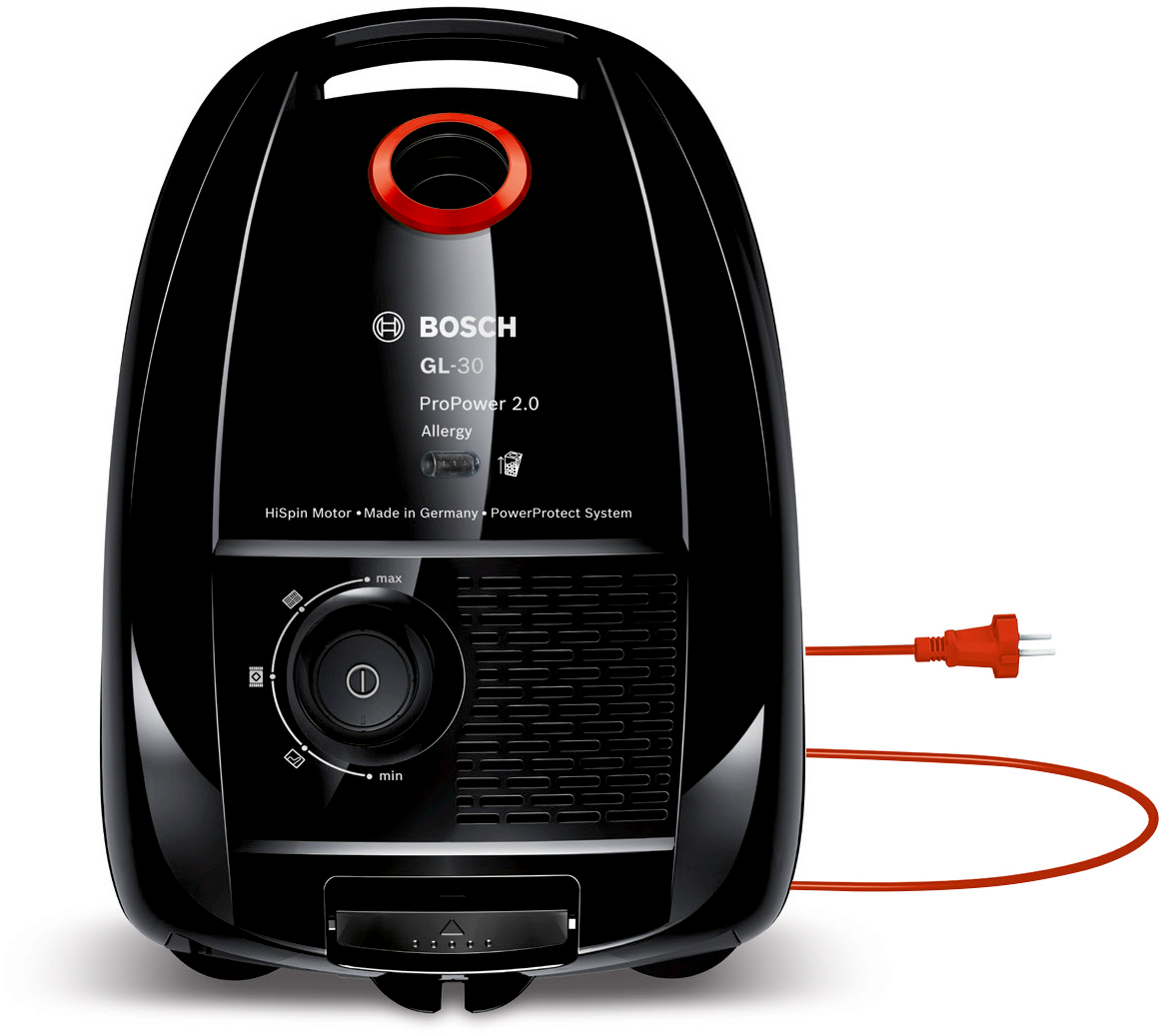 BGL3C236 Bagged vacuum cleaner | BOSCH HR