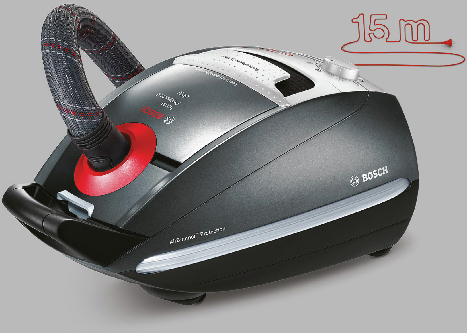 BSGL5PRO5 Bagged vacuum cleaner | BOSCH BG