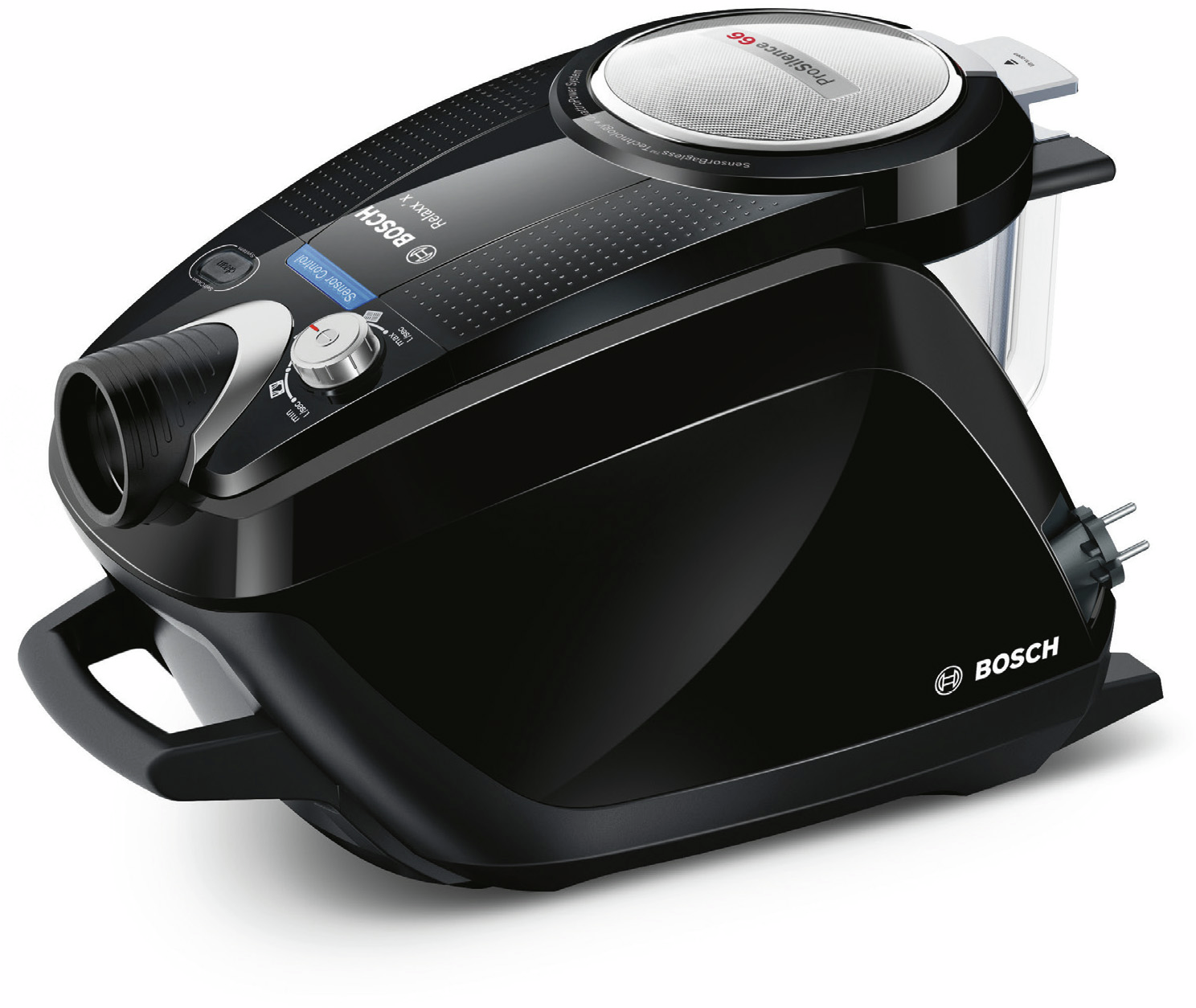 BGS5230S Bagless vacuum cleaner | BOSCH HR
