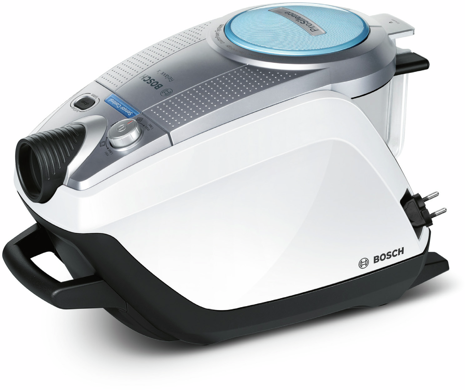 BGS5220 Bagless vacuum cleaner | BOSCH HR