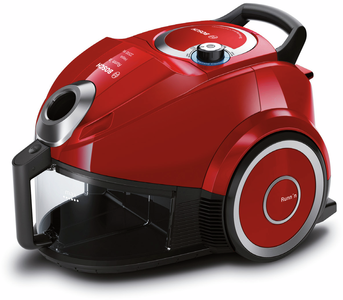 BGS42211 Bagless vacuum cleaner | BOSCH HR