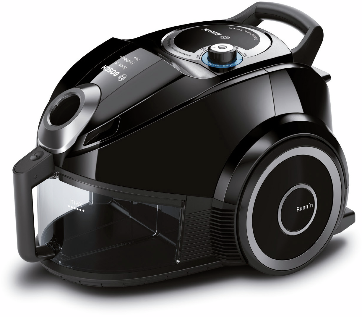BGS4SIL73A Bagless vacuum cleaner | BOSCH PT