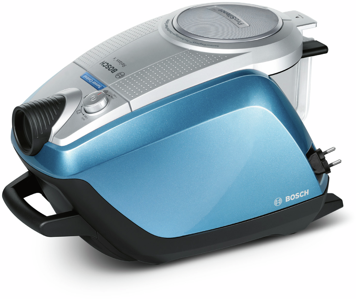 BGS5RCL Bagless vacuum cleaner | BOSCH HR