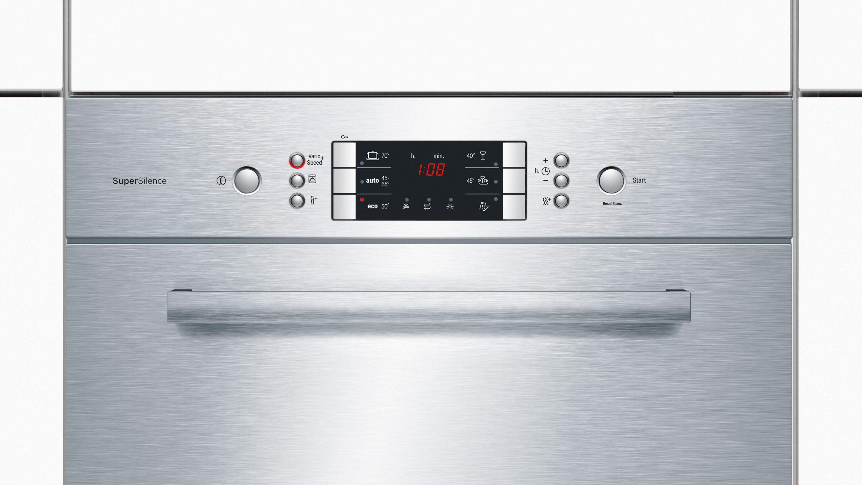 SCE64M55EU built-in modular dishwasher | BOSCH TW