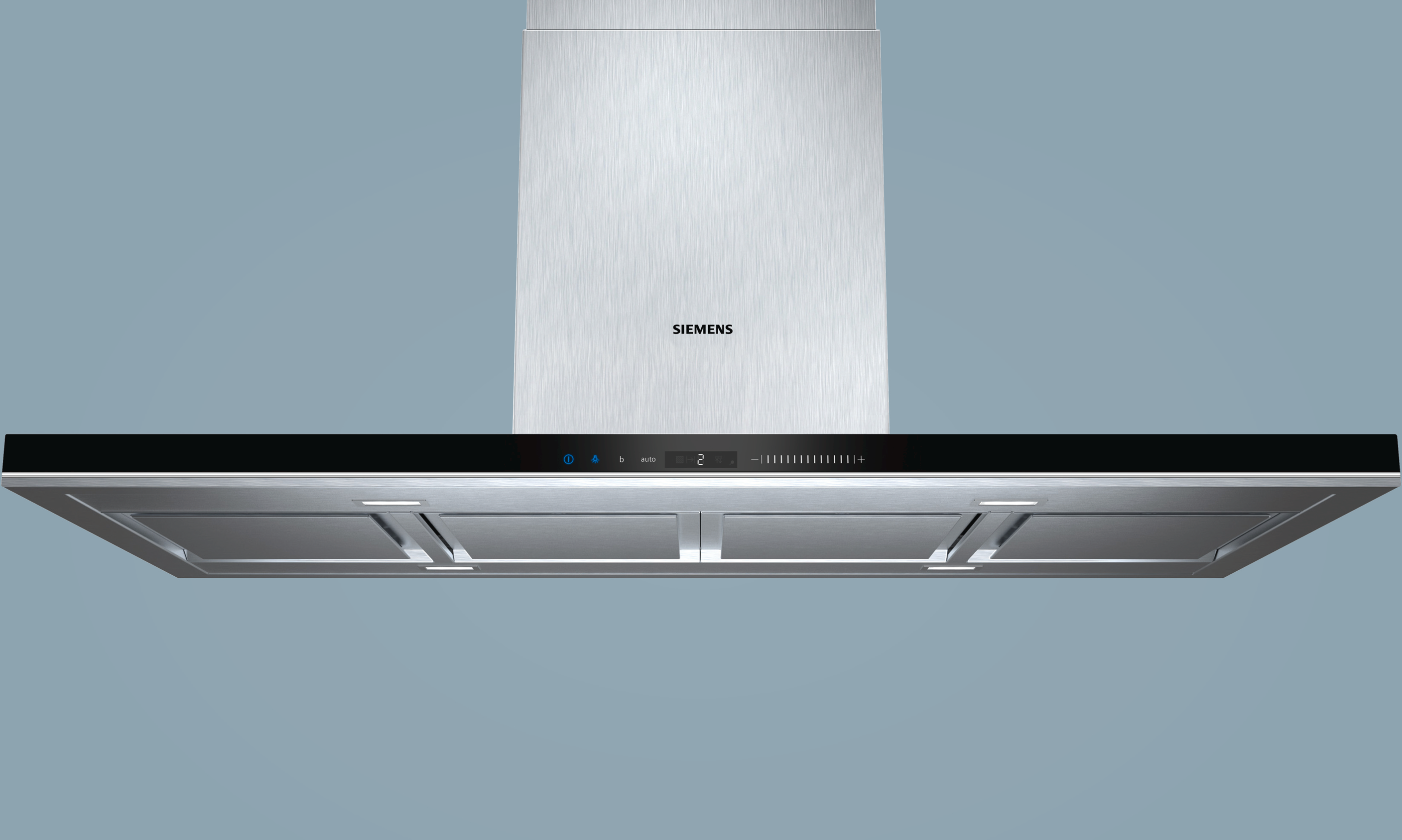 LF21BA582 island cooker hood | Siemens Hausgeräte CH