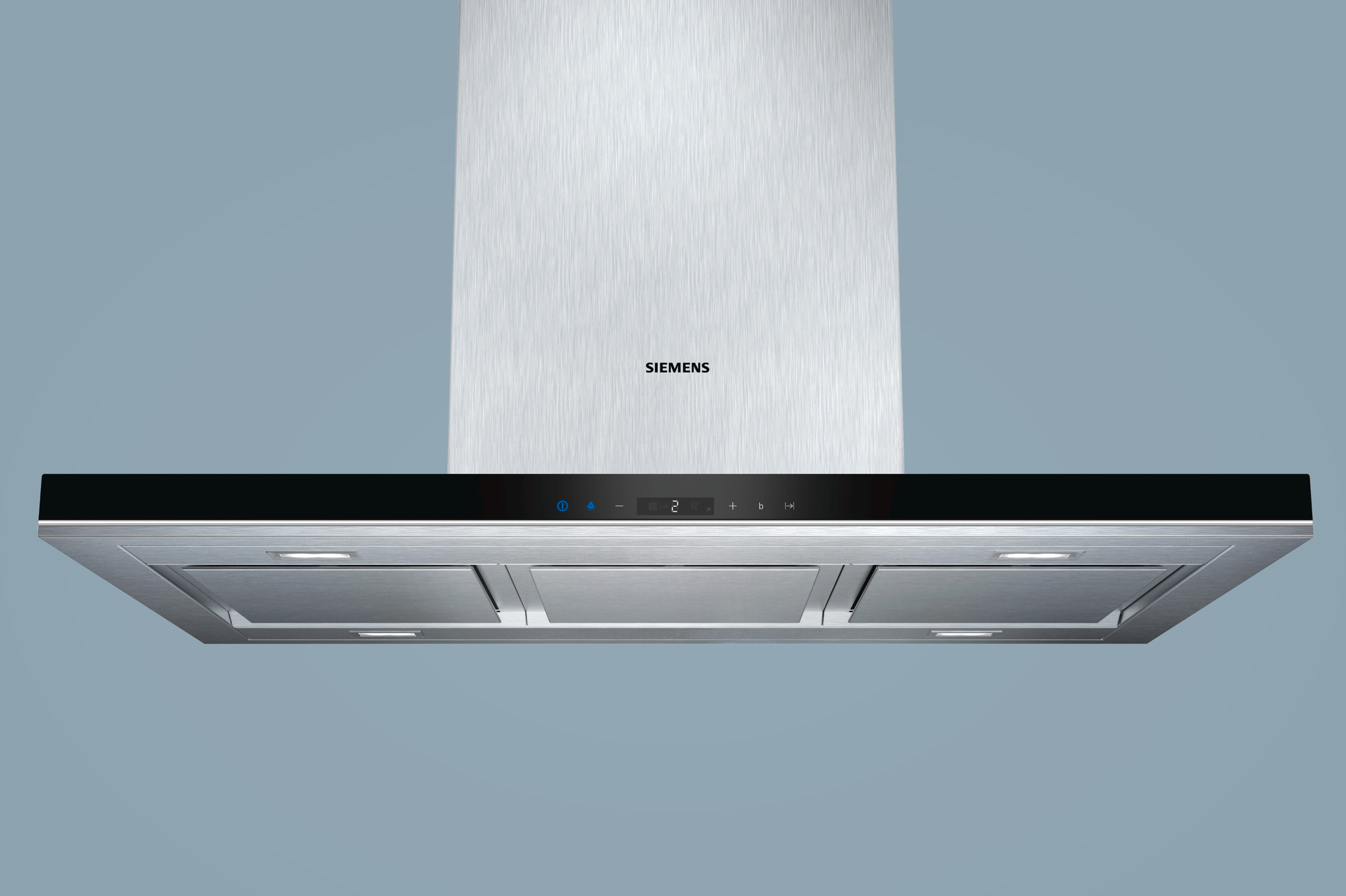 LF91BA572 island cooker hood | Siemens Hausgeräte DE