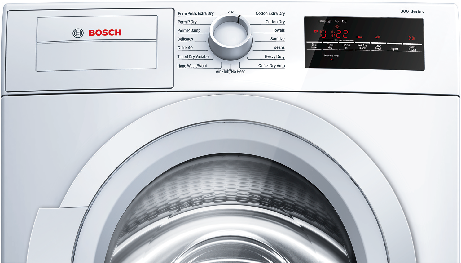 WTG86400UC Compact Condensation Dryer | BOSCH CA