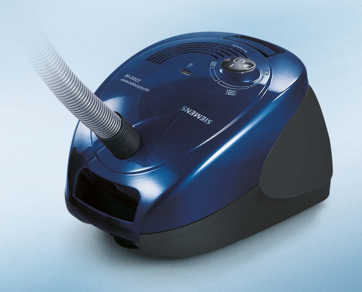 VS06G2202 Bagged vacuum cleaner | Siemens Ev Aletleri