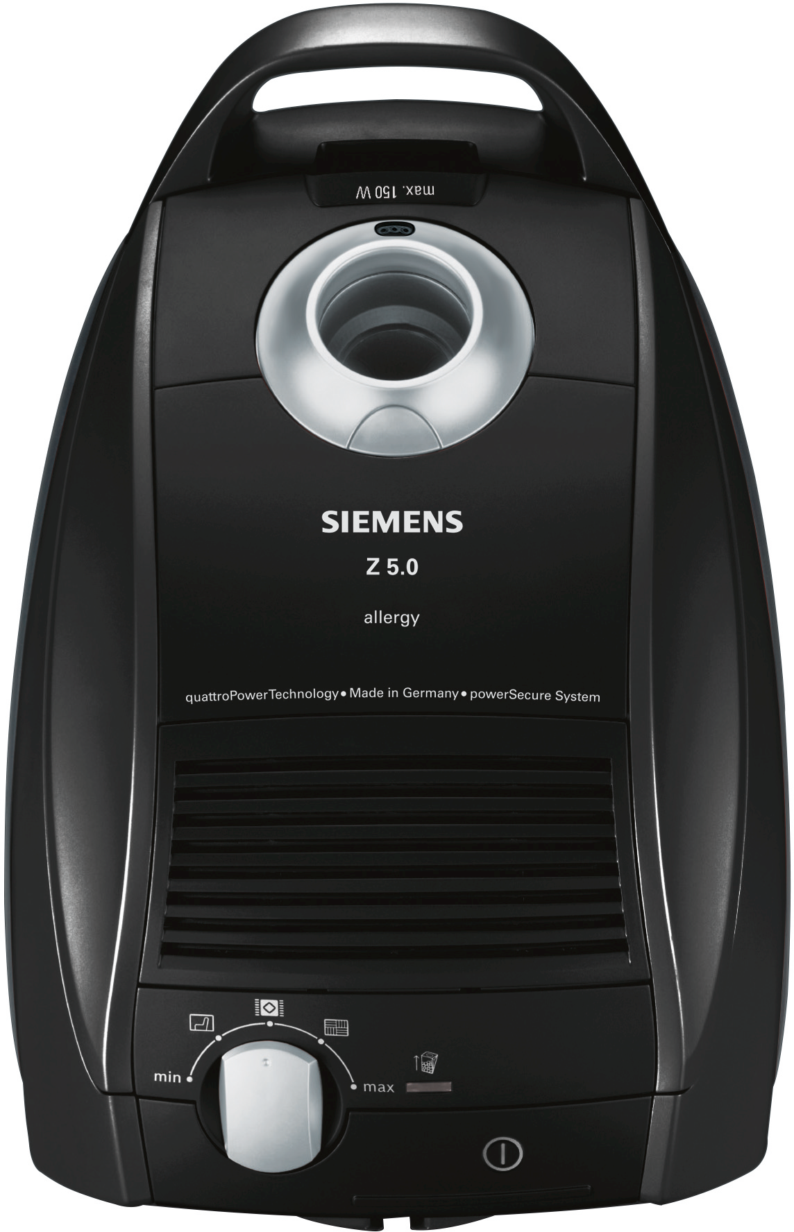 VSZ5331 Bagged vacuum cleaner | SIEMENS NL