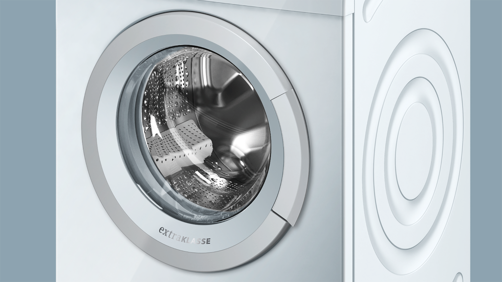 WM14P3S7DN washing machine, frontloader fullsize | SIEMENS DK