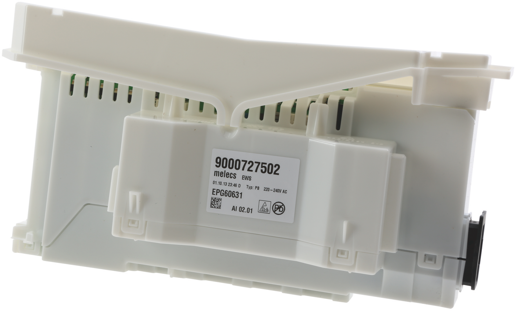 00656450 Power module programmed | BOSCH SG