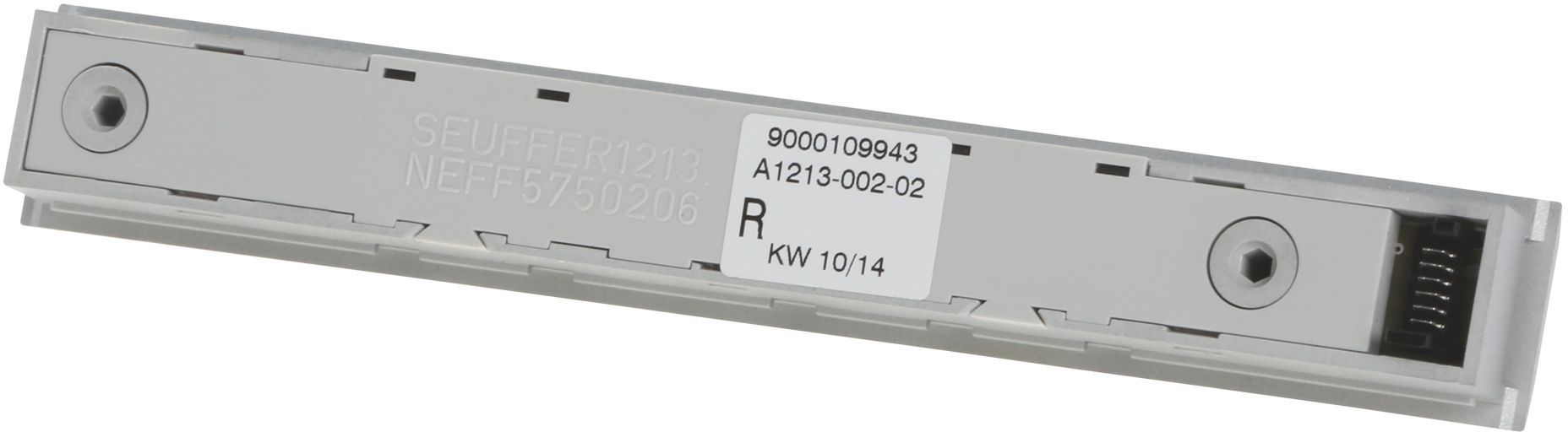 00498406 Operating module | BOSCH SG