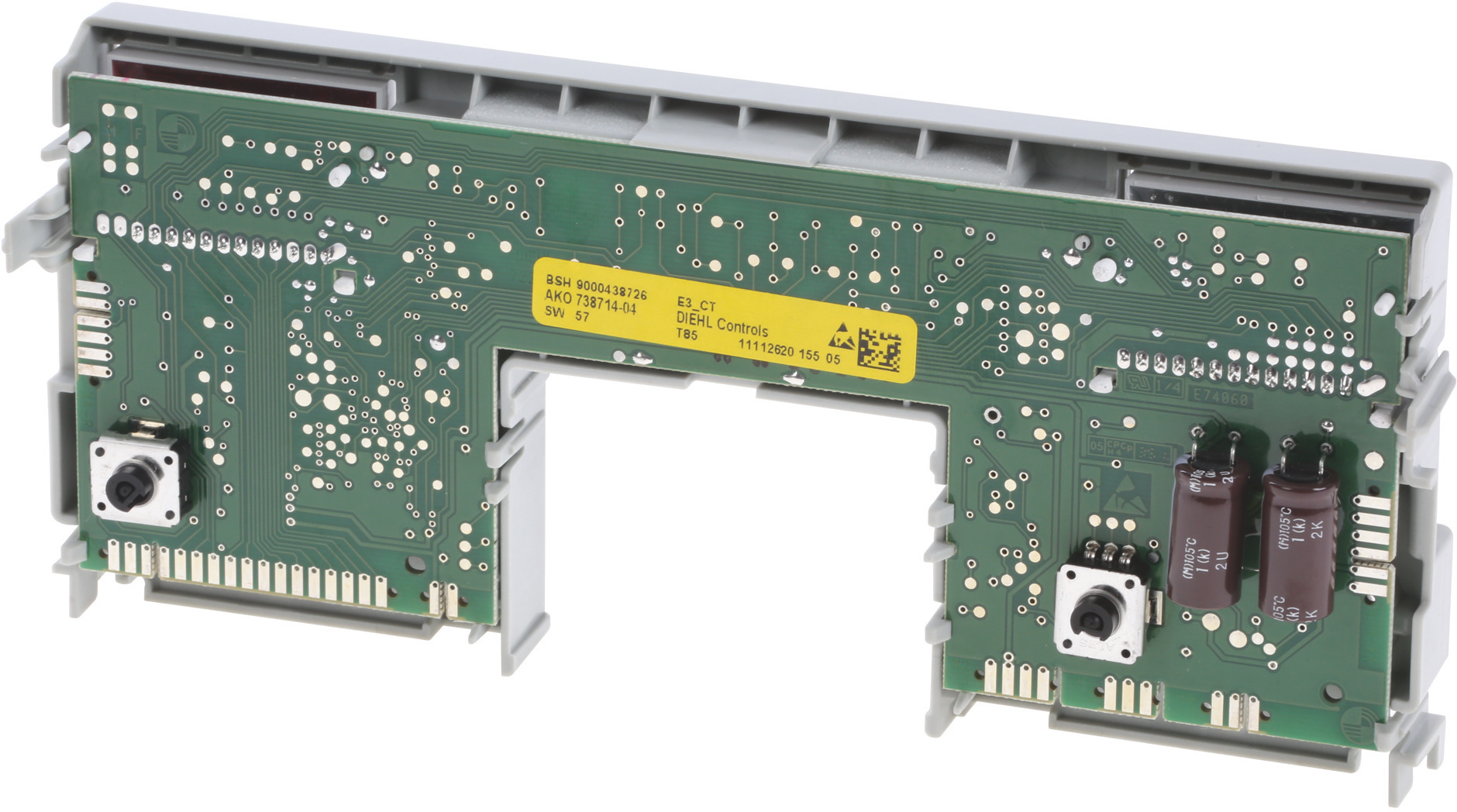 00647408 Operating module programmed | Neff home appliances GB