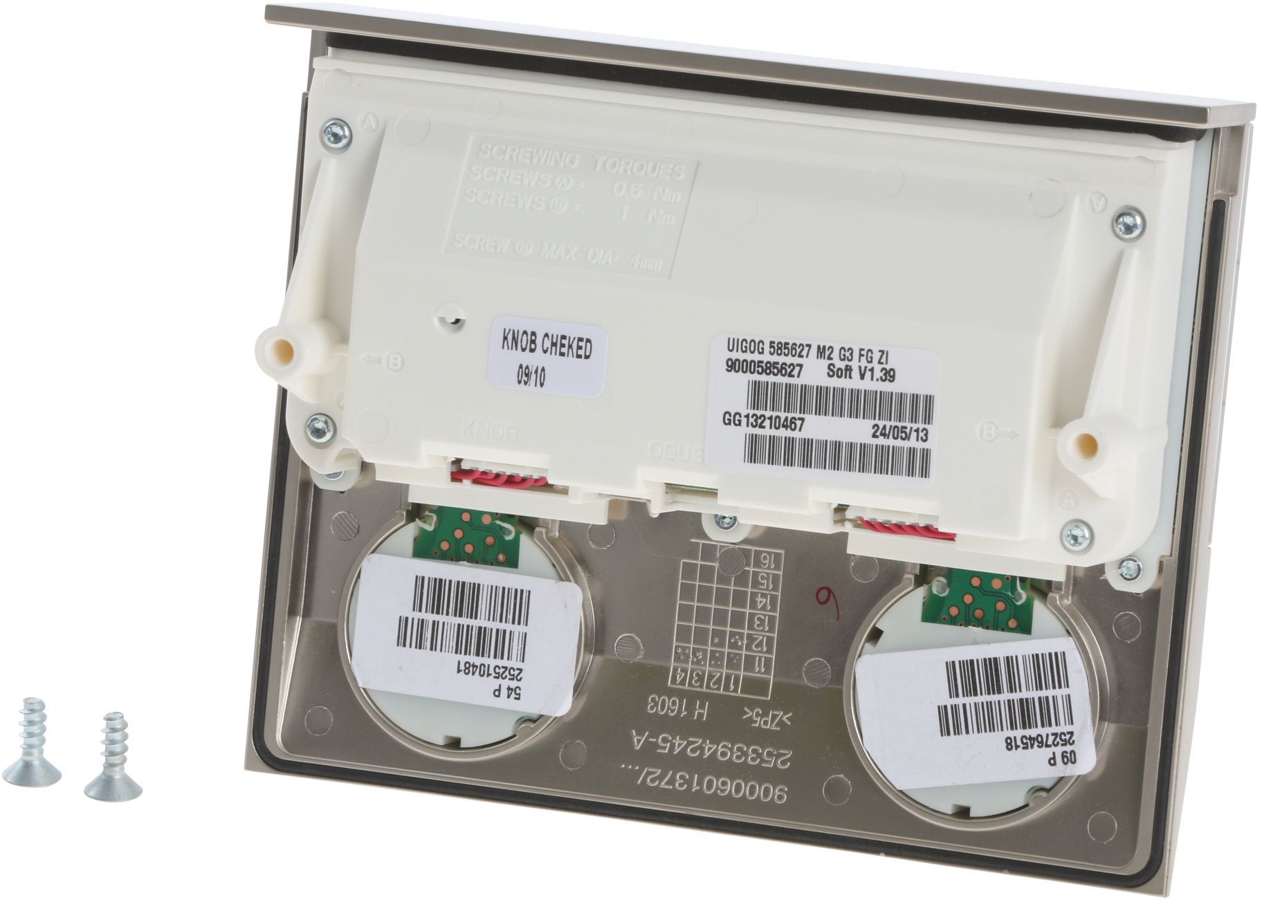 00653814 Bedienmodul | GAGGENAU DE