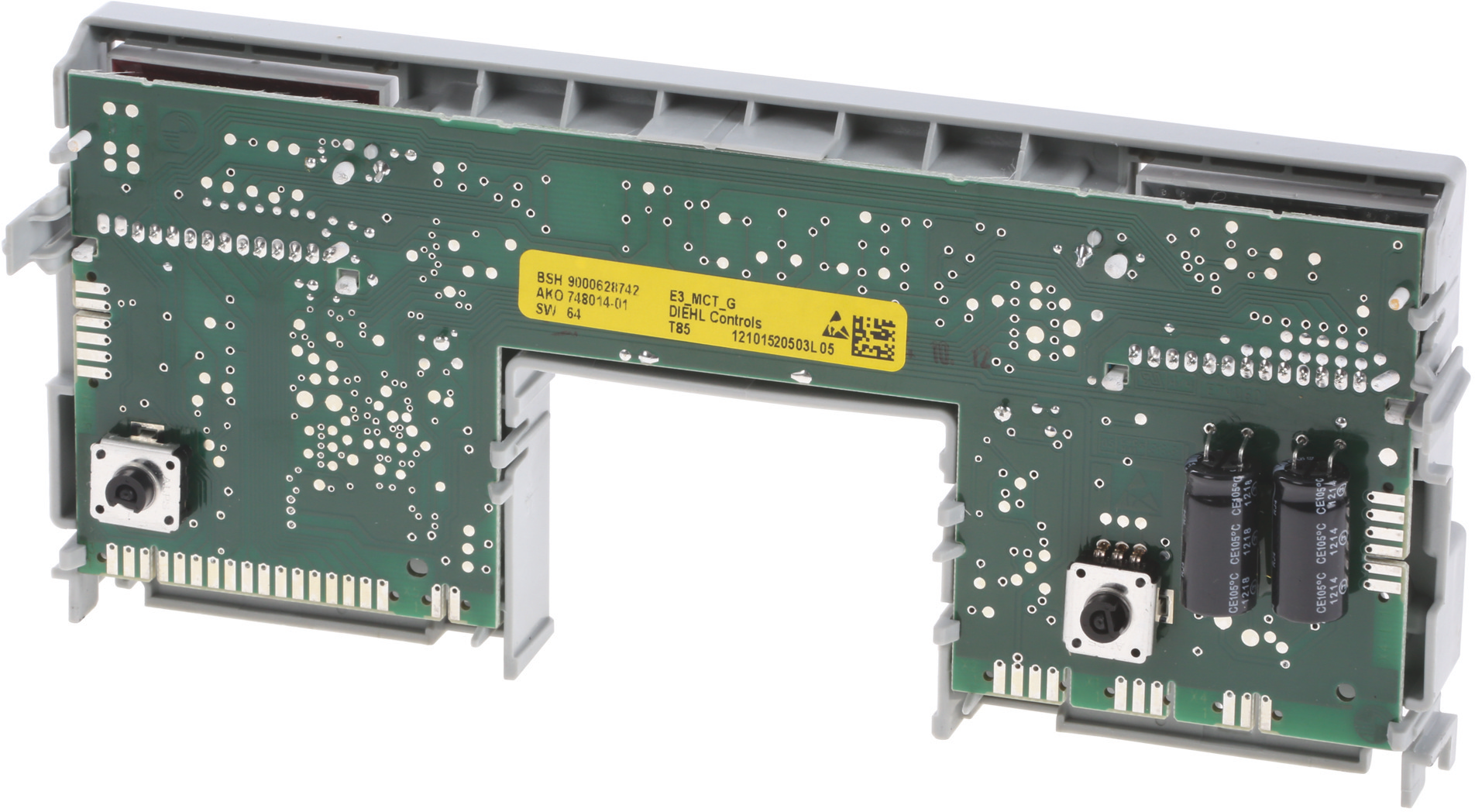 00656748 Bedienmodul unprogrammiert | NEFF Hausgeräte DE