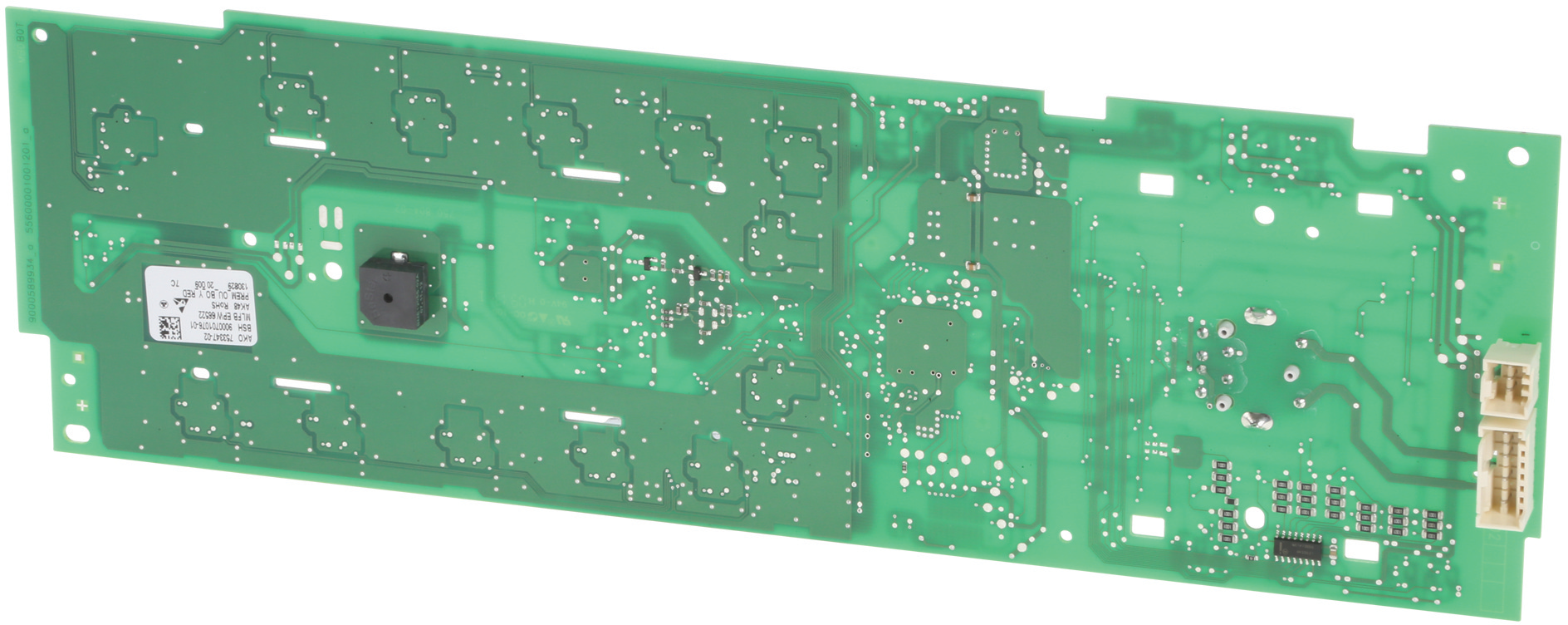 00658610 Operating module not programmed | Bosch Home Appliances