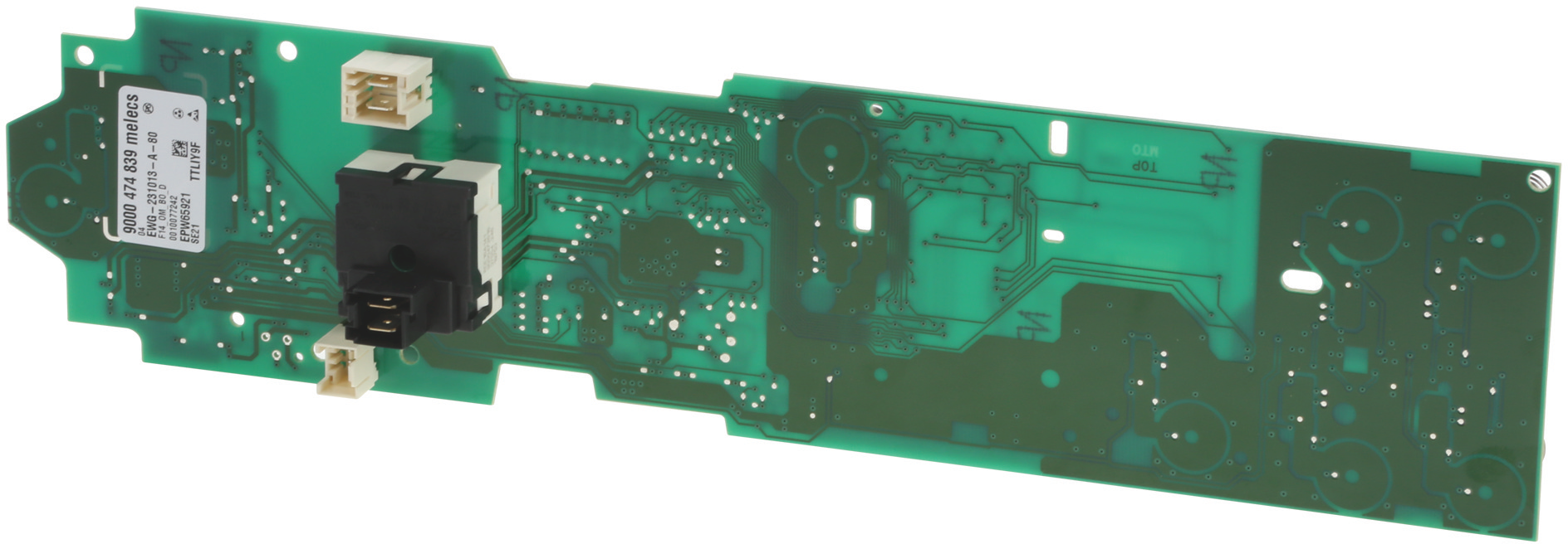 00658644 Operating module programmed | BOSCH GB