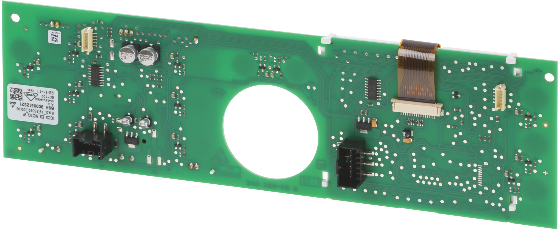 00669440 Bedienmodul unprogrammiert | Bosch Hausgeräte DE