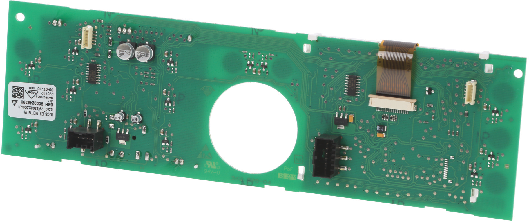 00672433 Operating module programmed | BOSCH NZ
