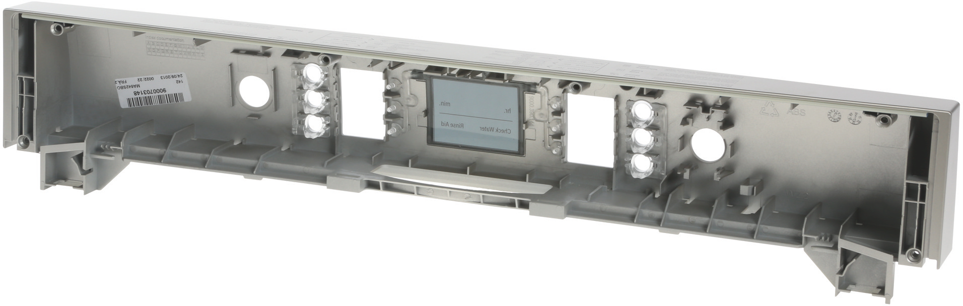 00675485 Panel frame | Bosch Home Appliances