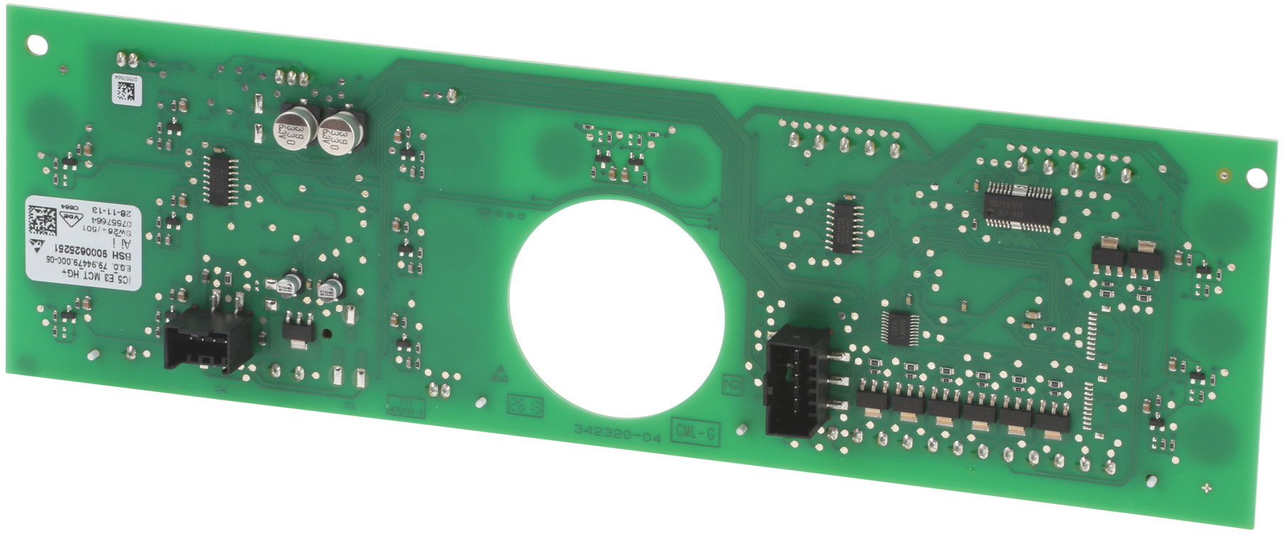 00708731 Operating module programmed | BOSCH NZ