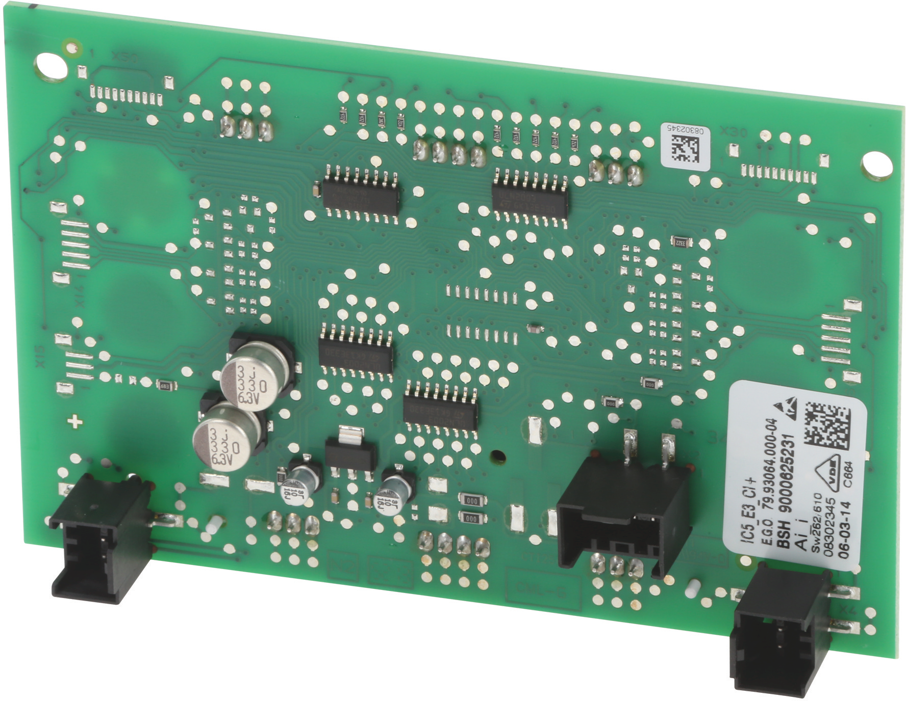 00709906 Operating module programmed | Bosch Home Appliances