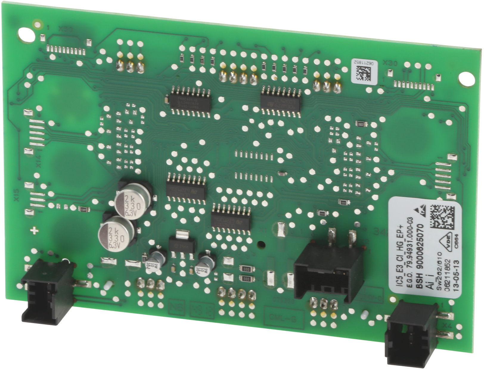 00740274 Module-element de commande programmé | Bosch Electroménager France