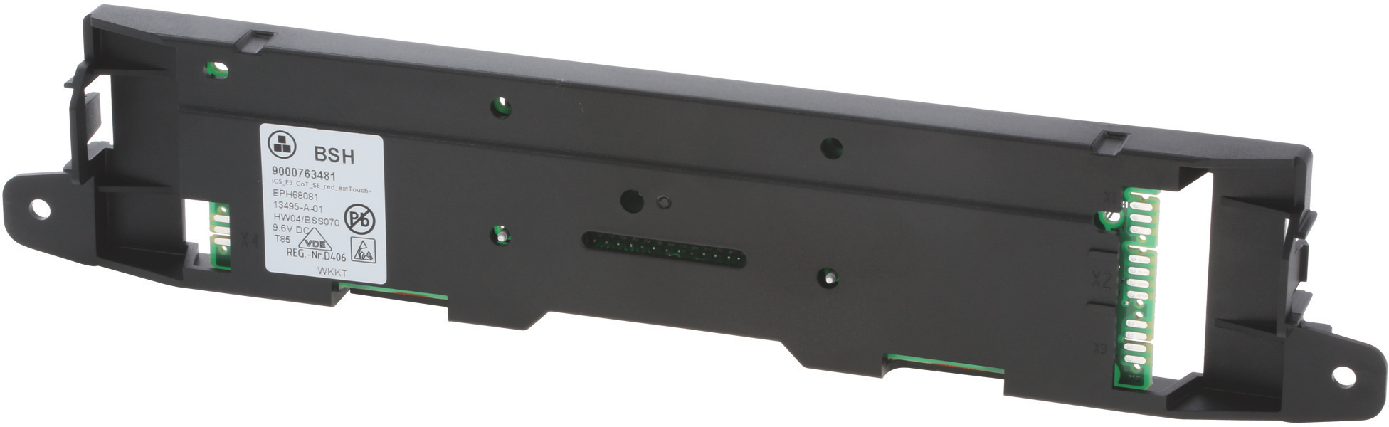 00740393 Module-element de commande programmé | BOSCH BE