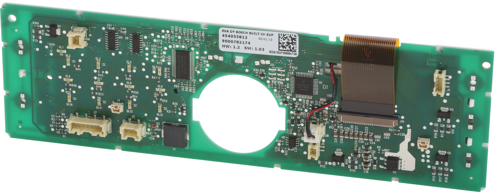 00742352 Display module | BOSCH SG