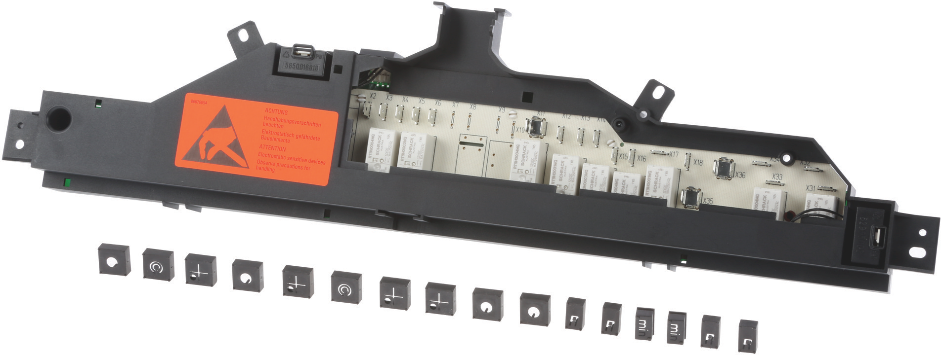 00357789 Control module | BOSCH AU