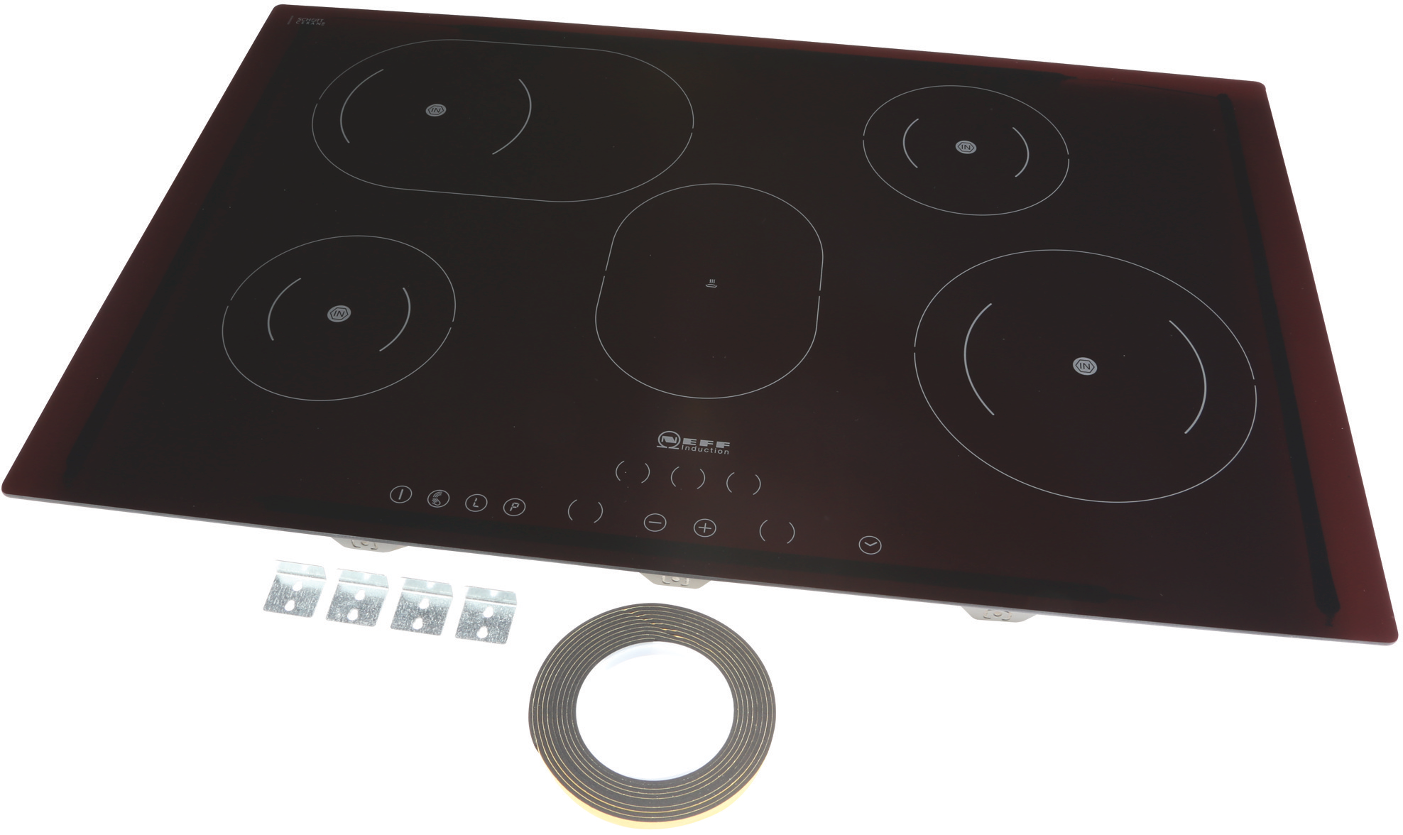 00681484 Glass ceramic hob top | Neff home appliances GB