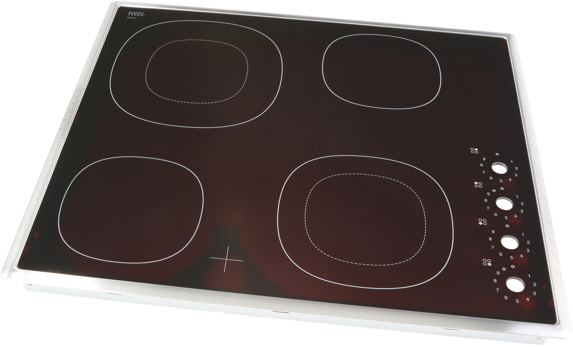 00684839 Glass ceramic hob top | Neff home appliances GB