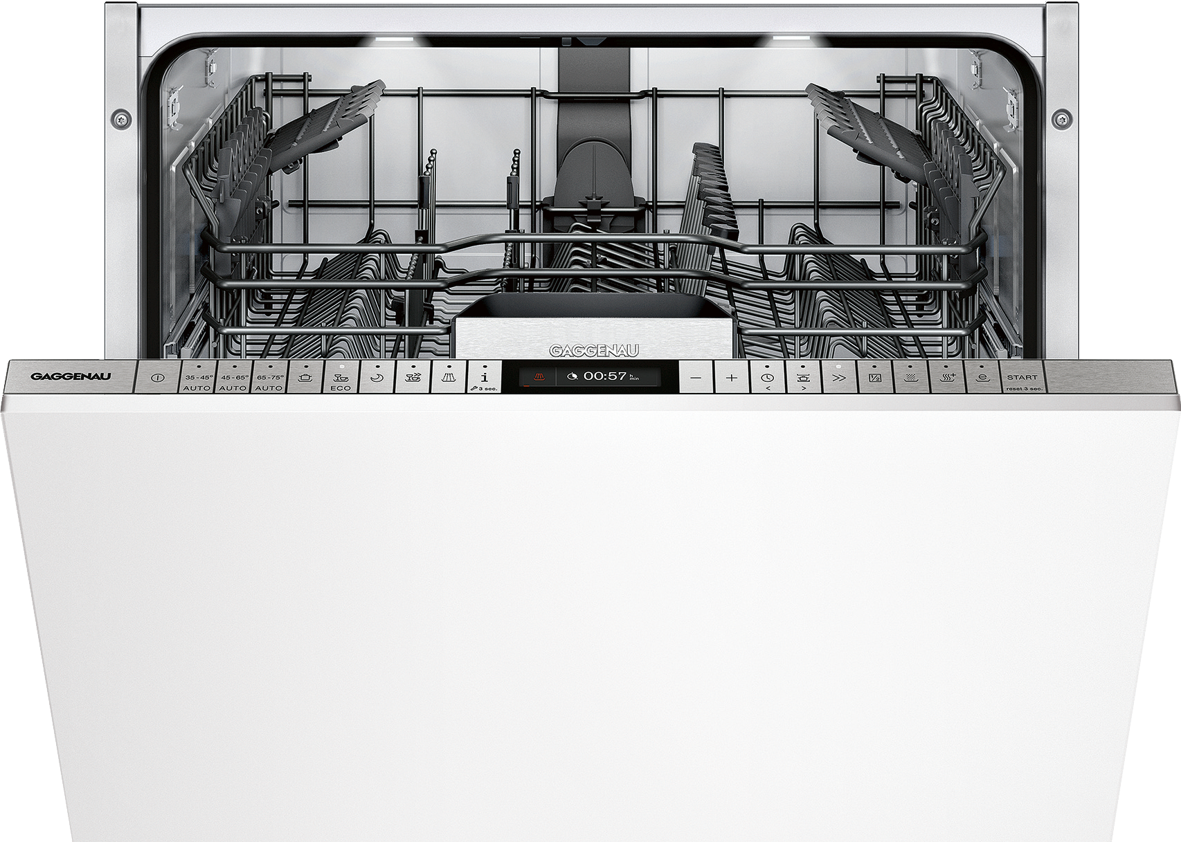 DF480160 fully-integrated dishwasher | GAGGENAU GB
