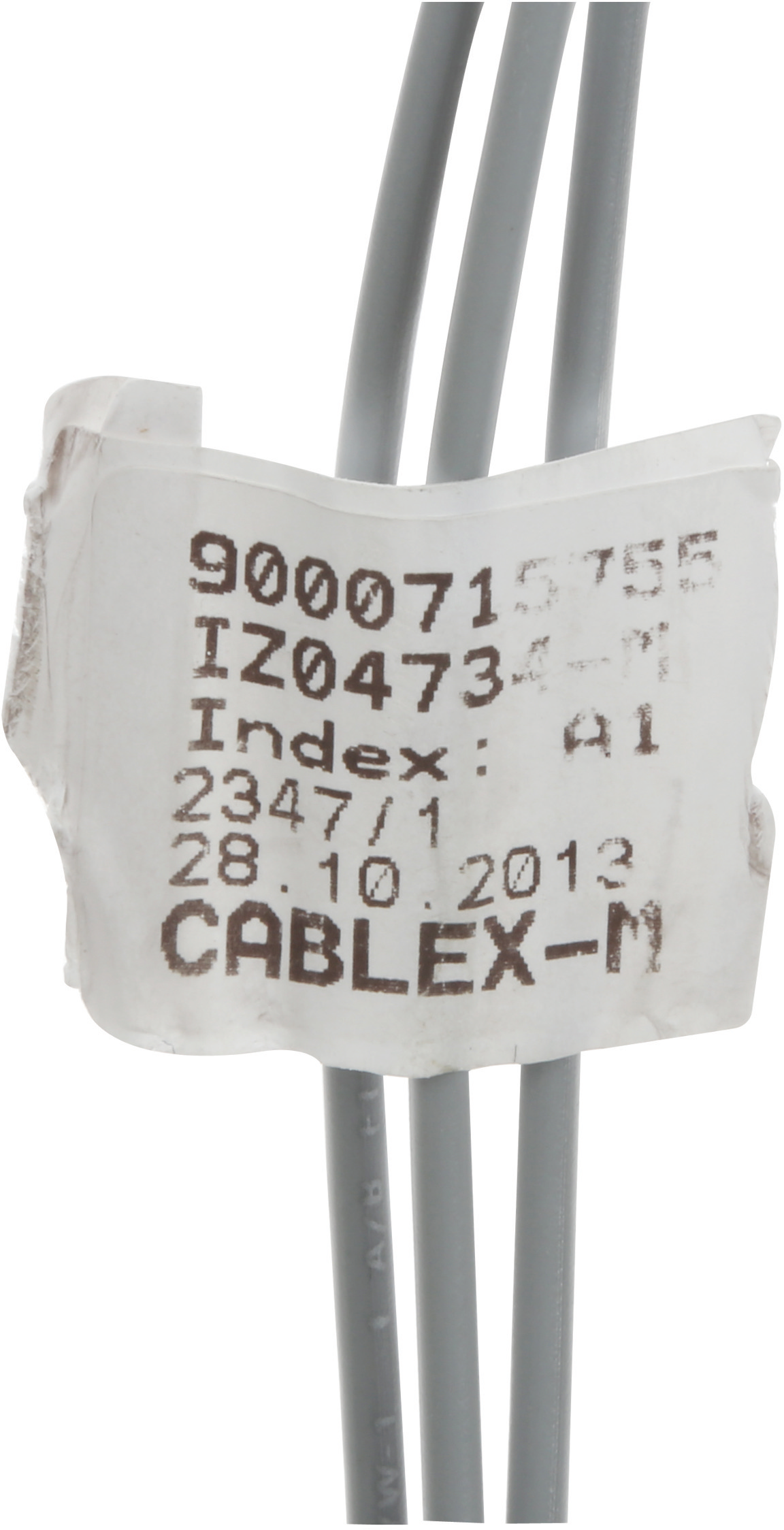 00657887 Cable harness | BOSCH US