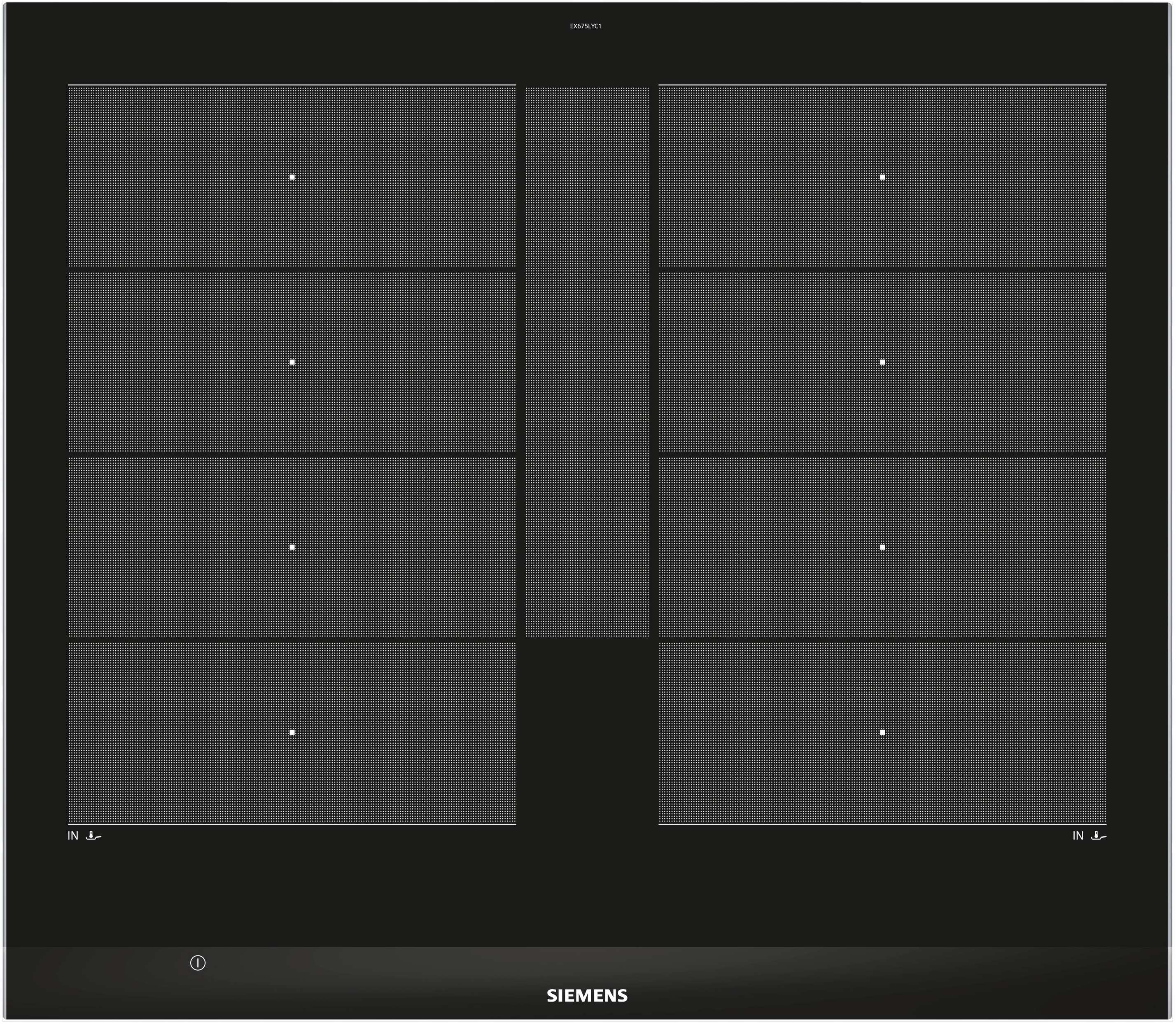 EX675LYC1E Induction cooktop | SIEMENS AU