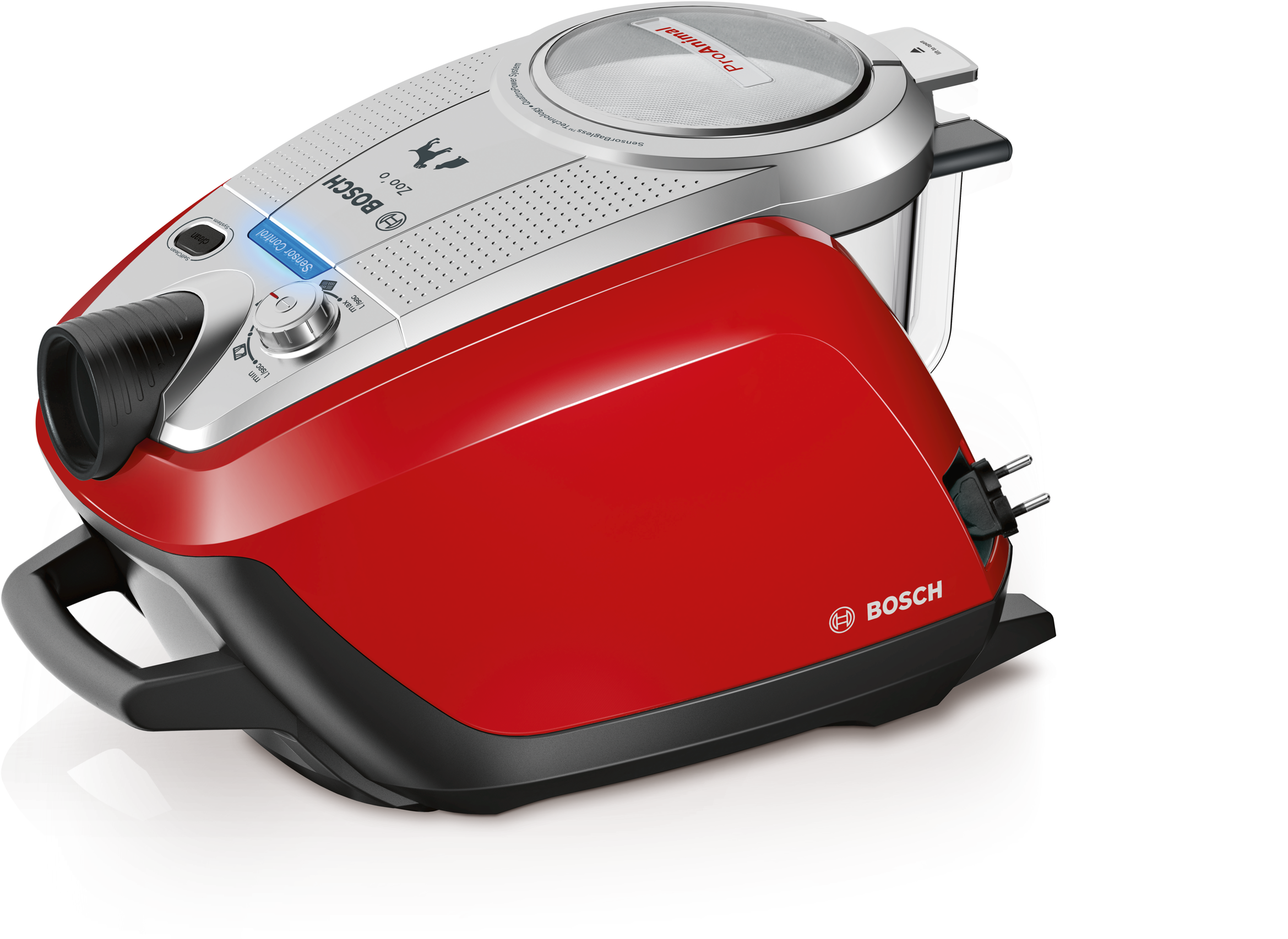 BGS5ZOOO2 Bagless vacuum cleaner | BOSCH IT