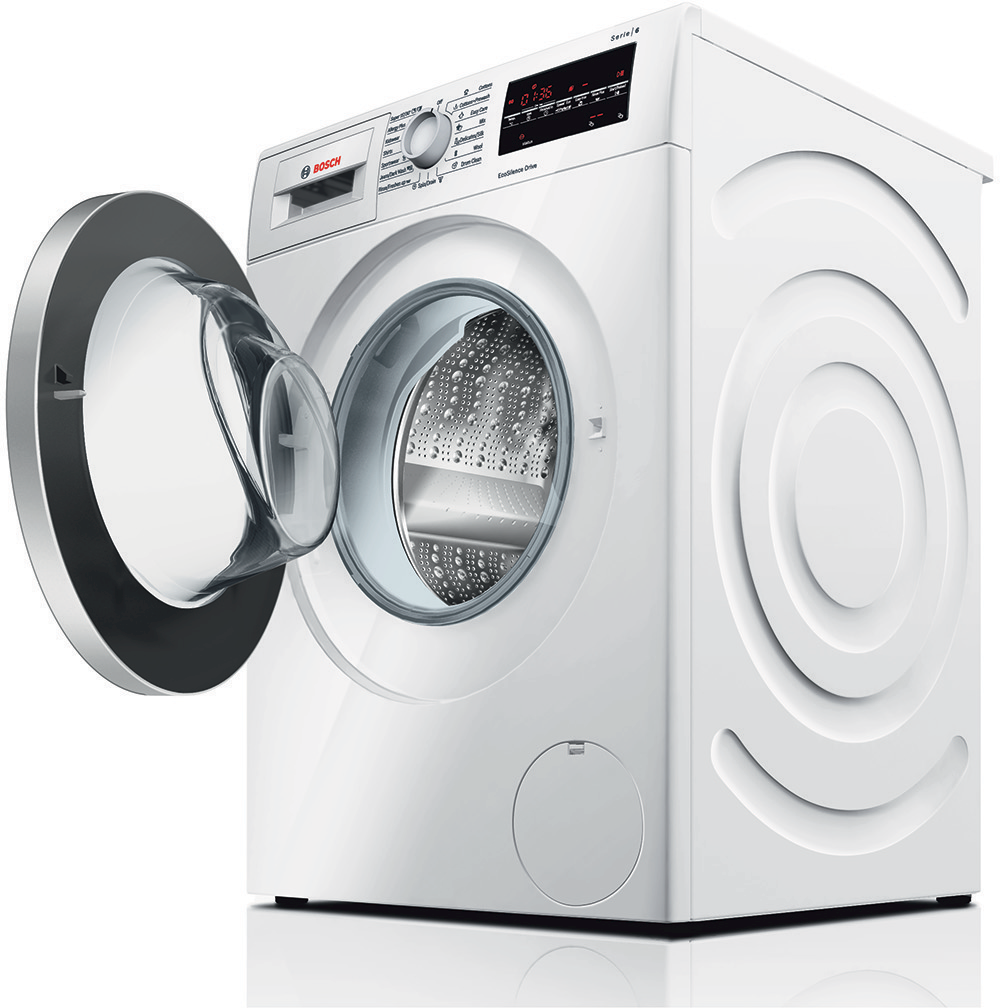WAT24261AU washing machine, frontloader fullsize | Bosch Home Appliances