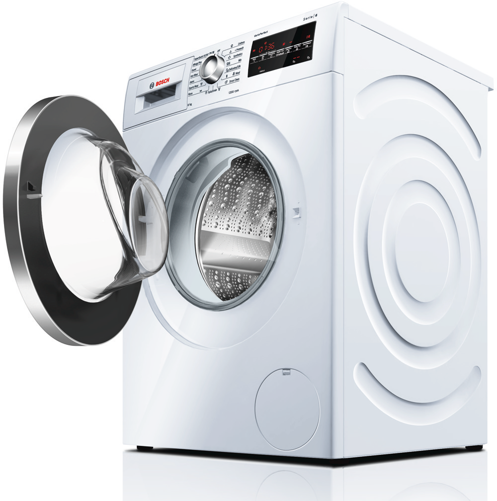 WAT24480SG Washing machine, front loader | BOSCH SG