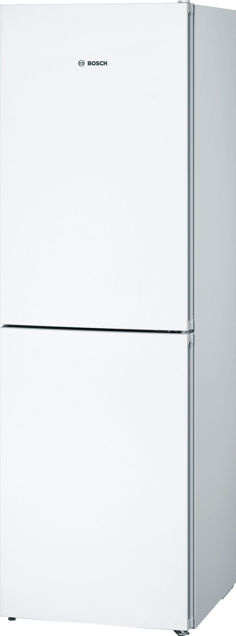 KGN34VW35G free-standing fridge-freezer with freezer at bottom | BOSCH IE