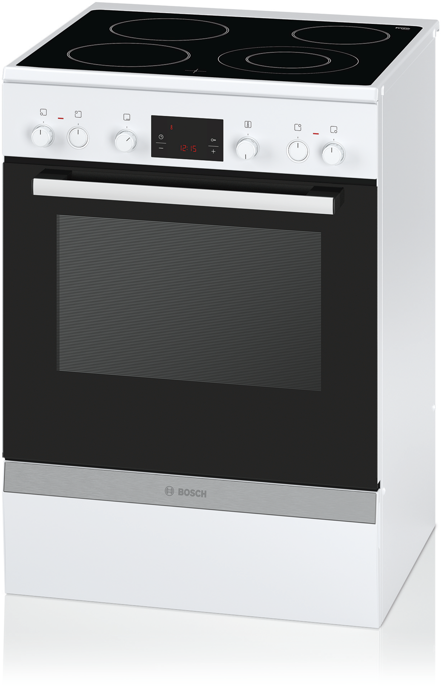 HCA643220Q free-standing electric cooker | BOSCH AE