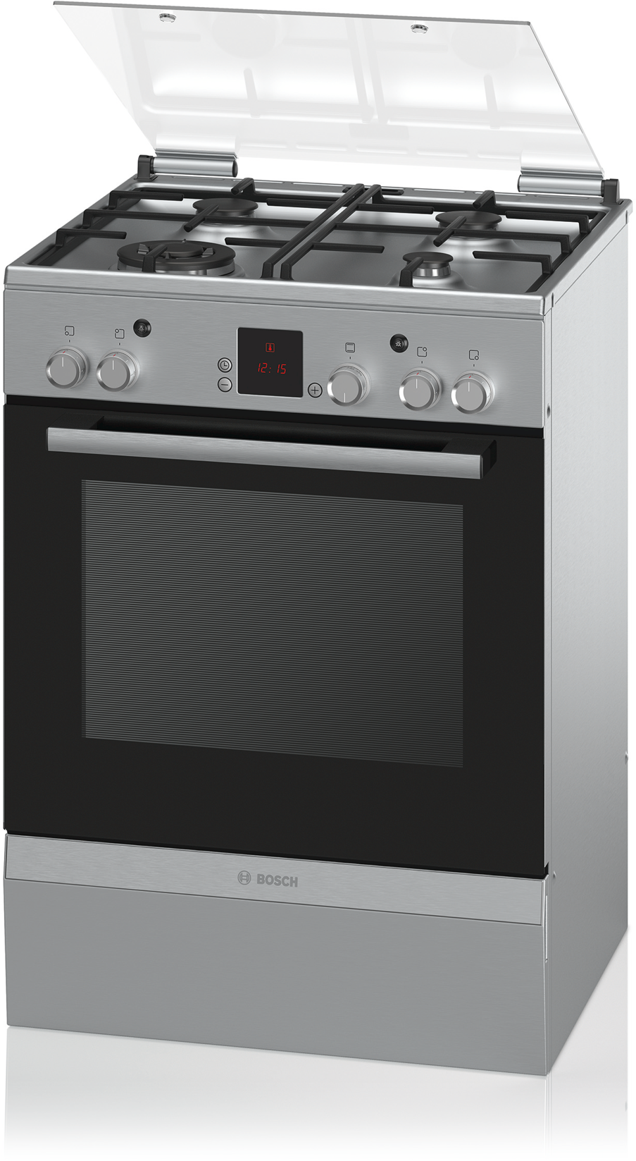 HGA24W255M Freestanding gas cooker | BOSCH AE