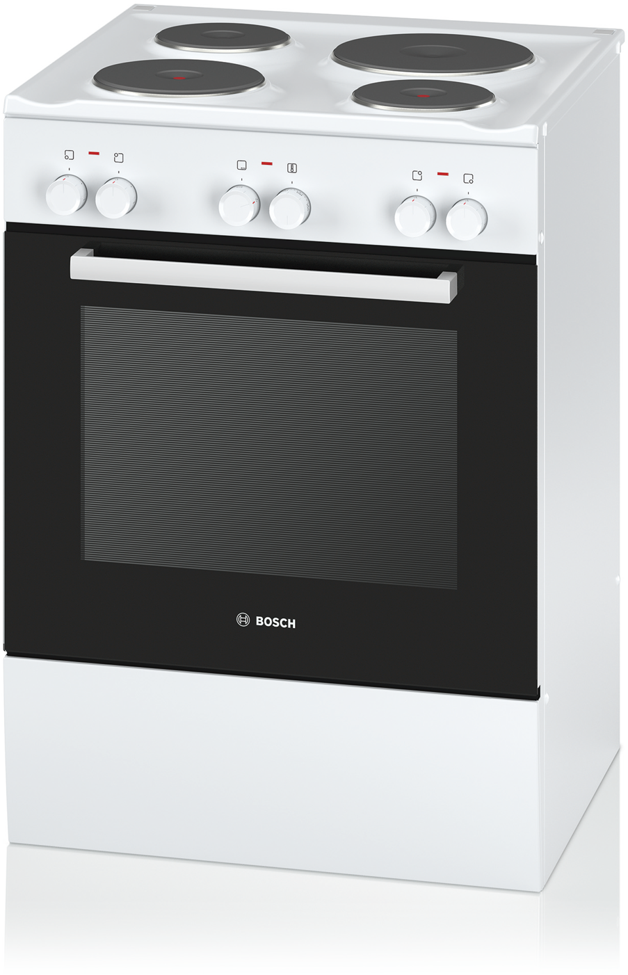 HSA420120 Freestanding electric cooker | BOSCH HR