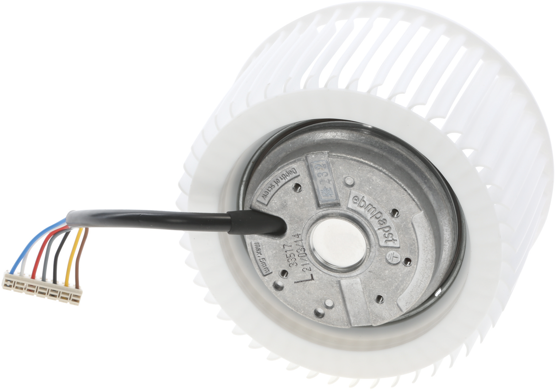 00434092 Motor-blæser | BOSCH DK