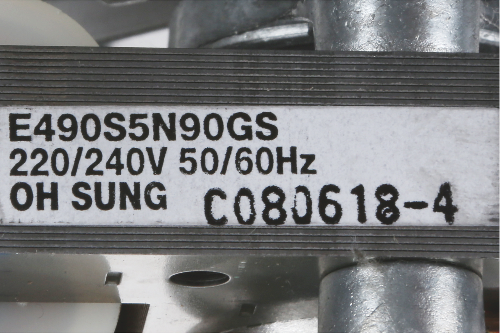 00641337 Fan motor | SIEMENS GB