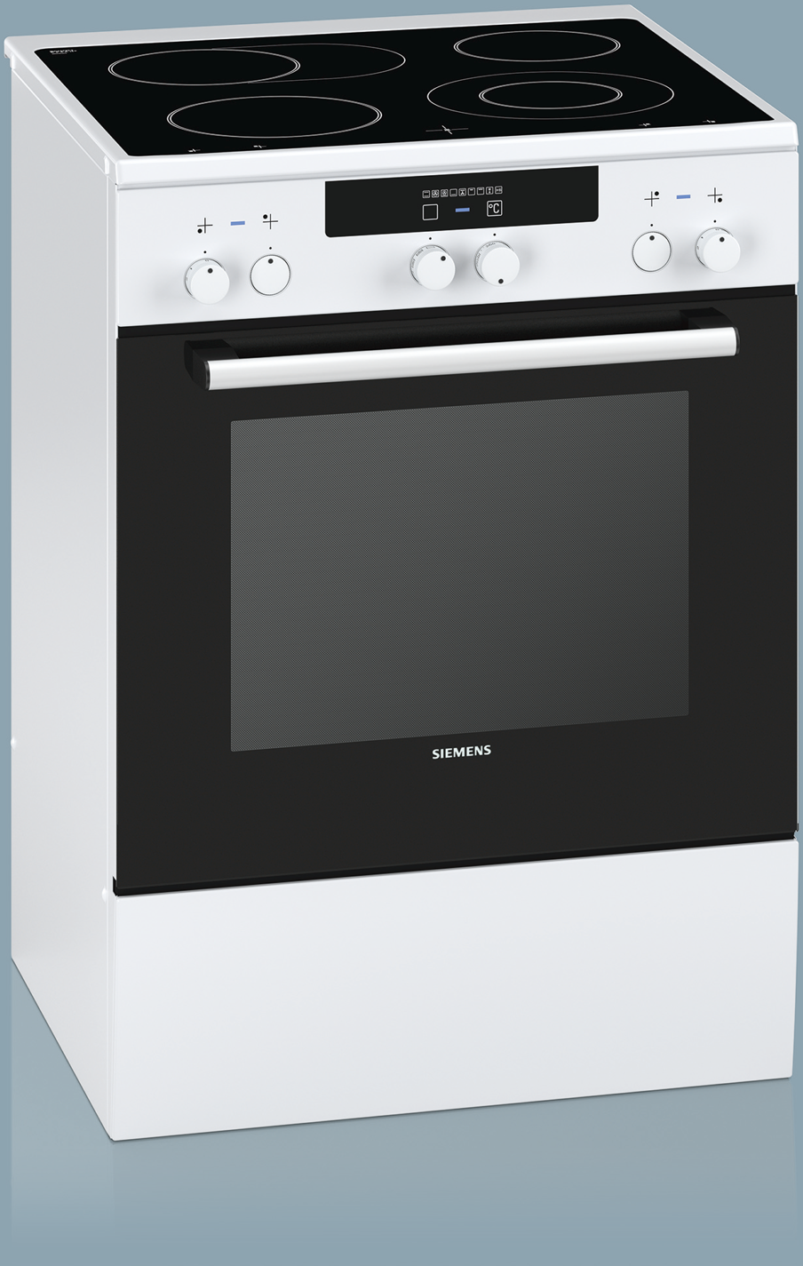 HA724220 Freestanding electric cooker | SIEMENS BE
