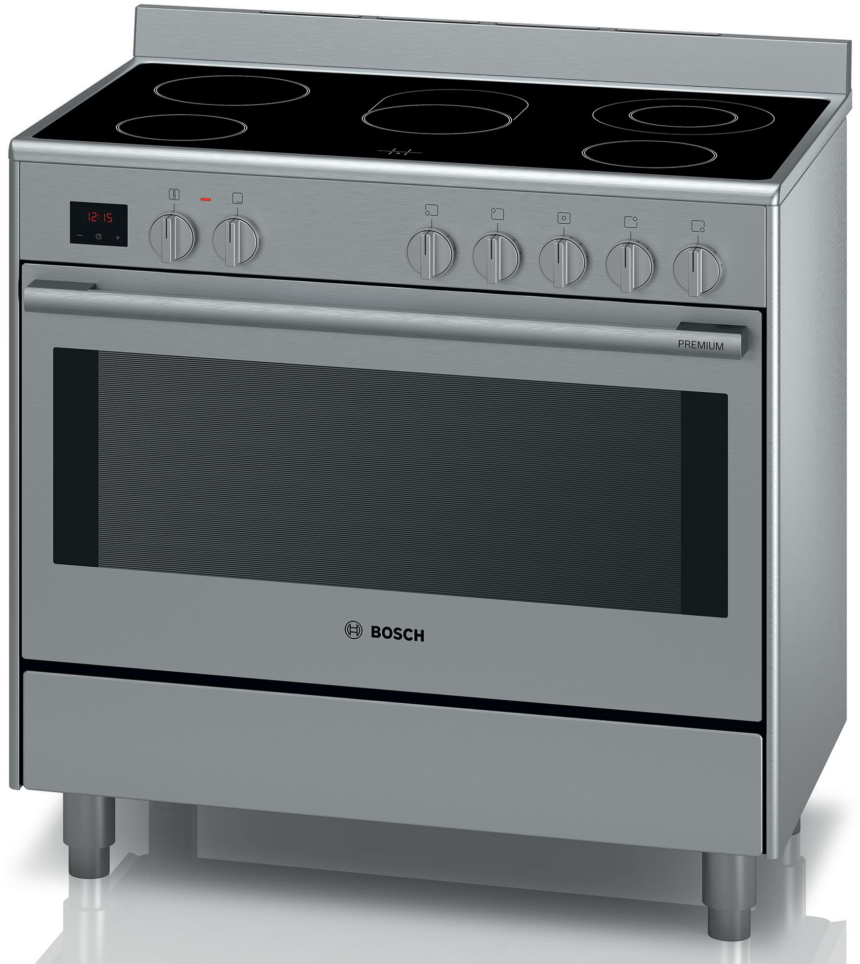 HCB738357M Electric range cooker | BOSCH AE