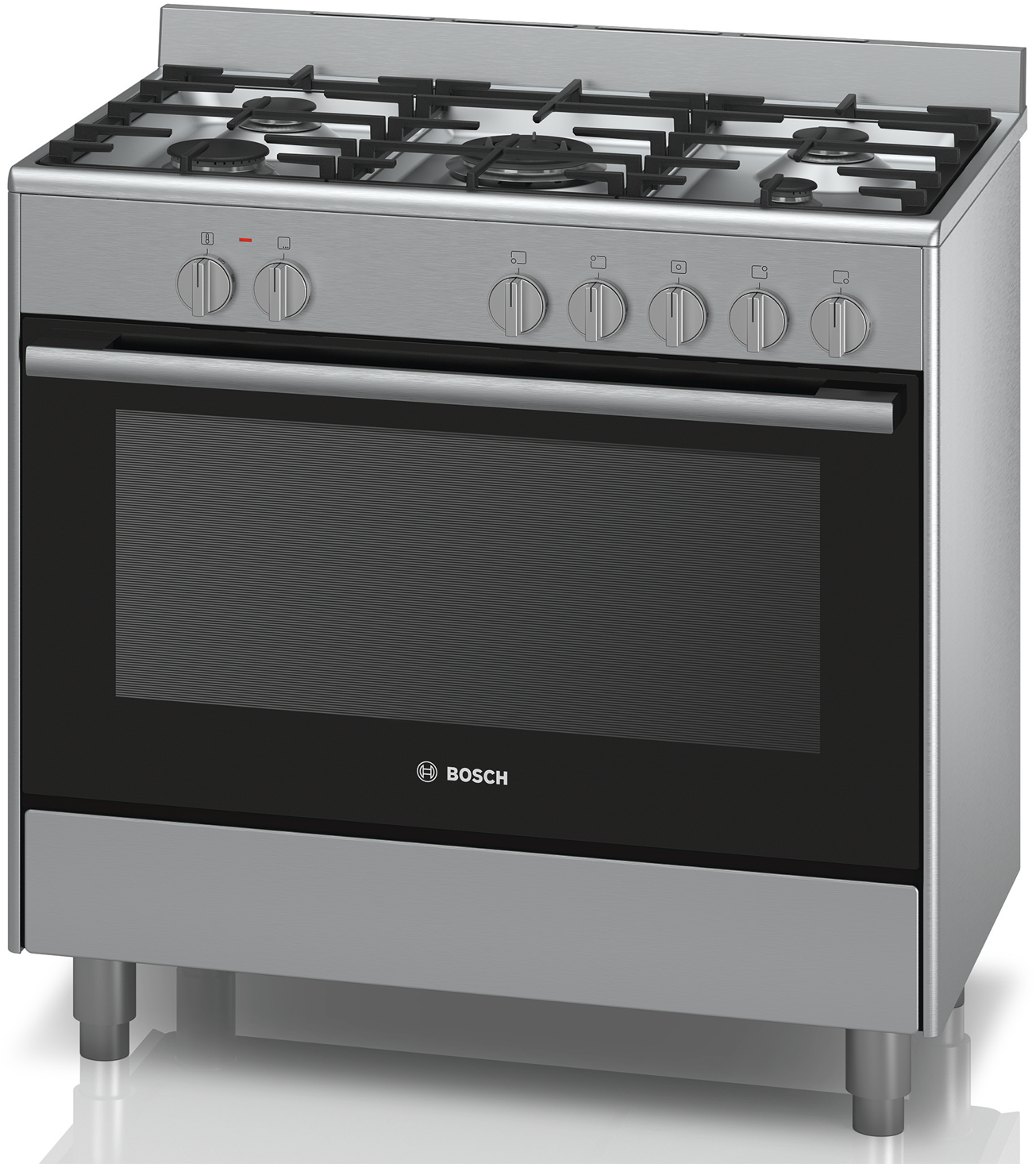 HSB734357Z Dual fuel range cooker | BOSCH NG