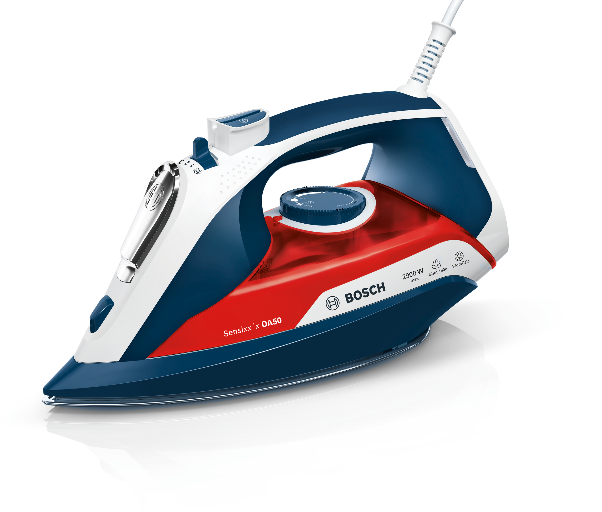 TDA5029010 Steam iron | BOSCH IT